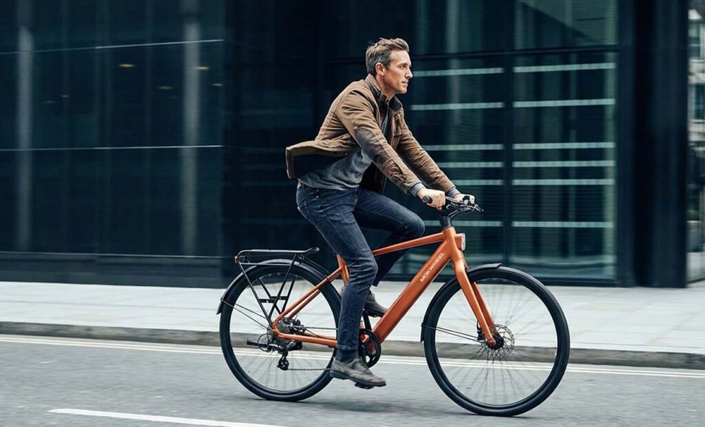 Why commuter electric bikes are becoming a practical choice for urban ...