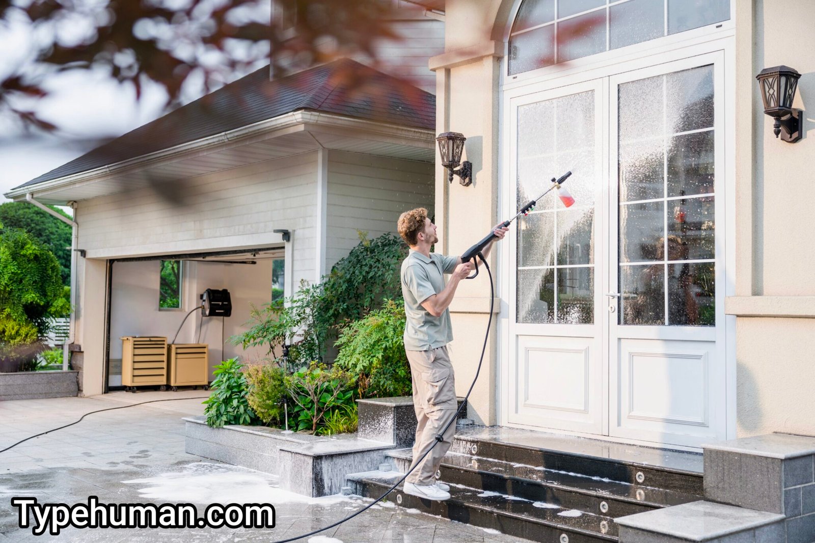 The Complete Guide to Pressure Washing for a Cleaner Home