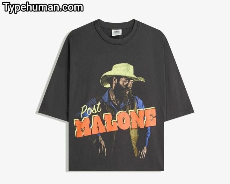 Stylish Post Malone Merch You’ll Want Now